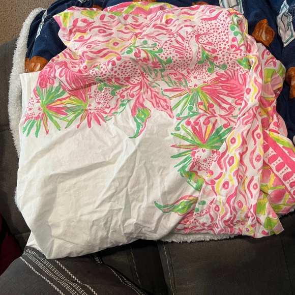 Lilly Pulitzer X Pottery Barn Kids | Bedding | B 6 Lilly Pulitzer X ...